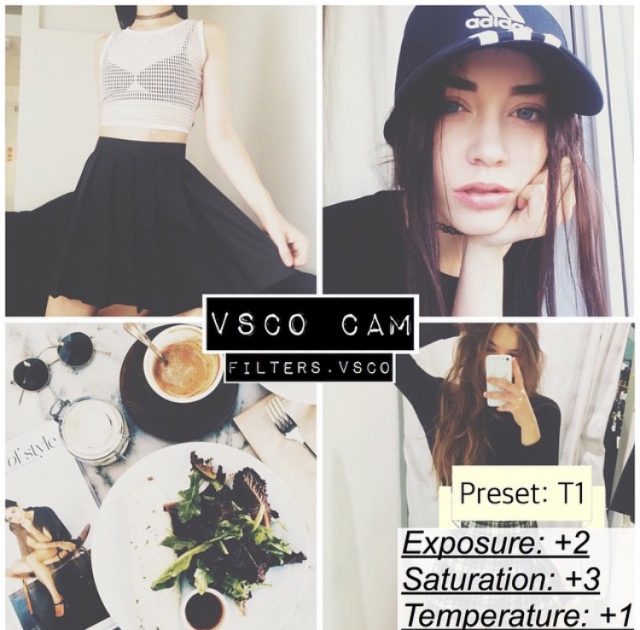 VSCO: Công thức thần thánh cho những chuyến đi