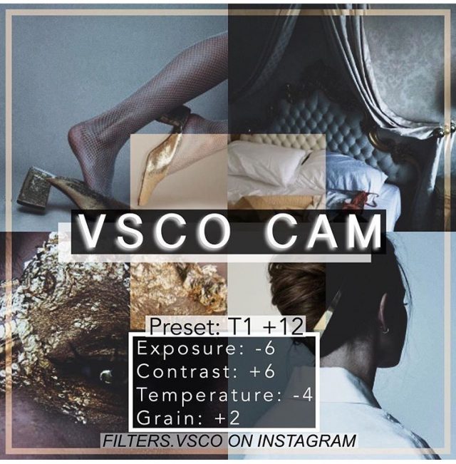 VSCO: Công thức thần thánh cho những chuyến đi